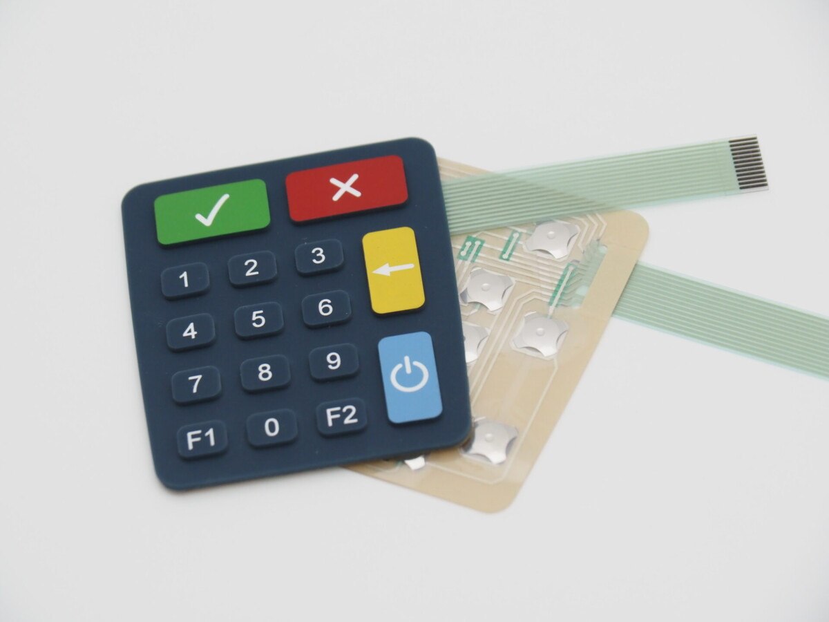 How Silicone Keypads Enhance the Functionality of Membrane Switches ...